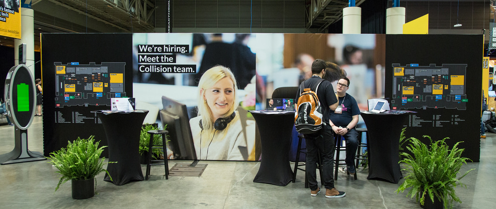 10 Actionable Tips for Setting Up a Trade Show Booth