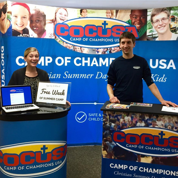 10 Actionable Tips for Setting Up a Trade Show Booth