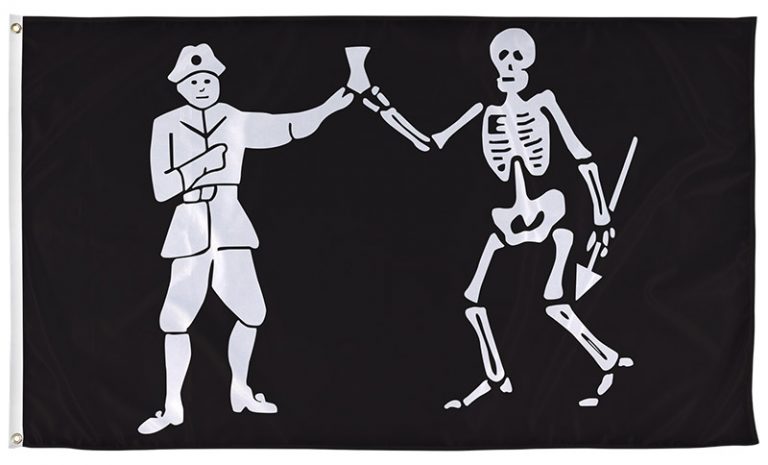 Famous Pirate Flags And Their Meanings - Vispronet