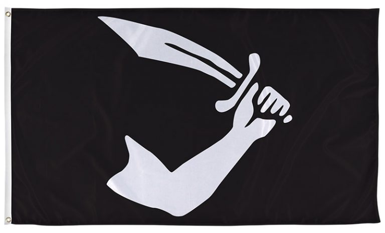 Famous Pirate Flags And Their Meanings - Vispronet