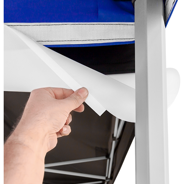 Tent Rain Gutter | Vispronet