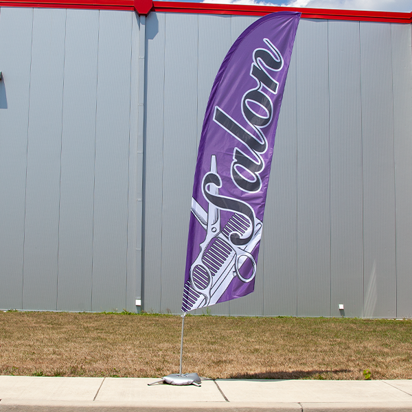 Beauty Salon Flag Banners | Free Shipping | Vispronet
