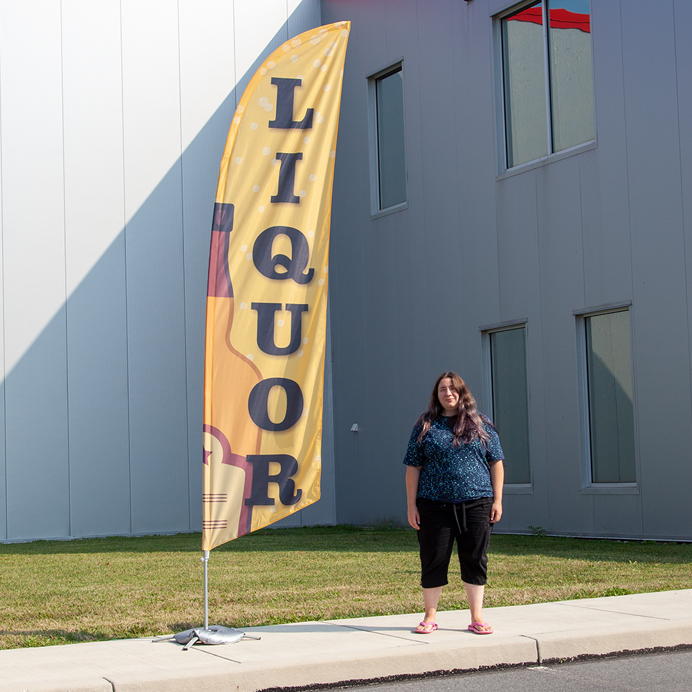 Liquor Flags | Low Prices + Free Shipping | Vispronet