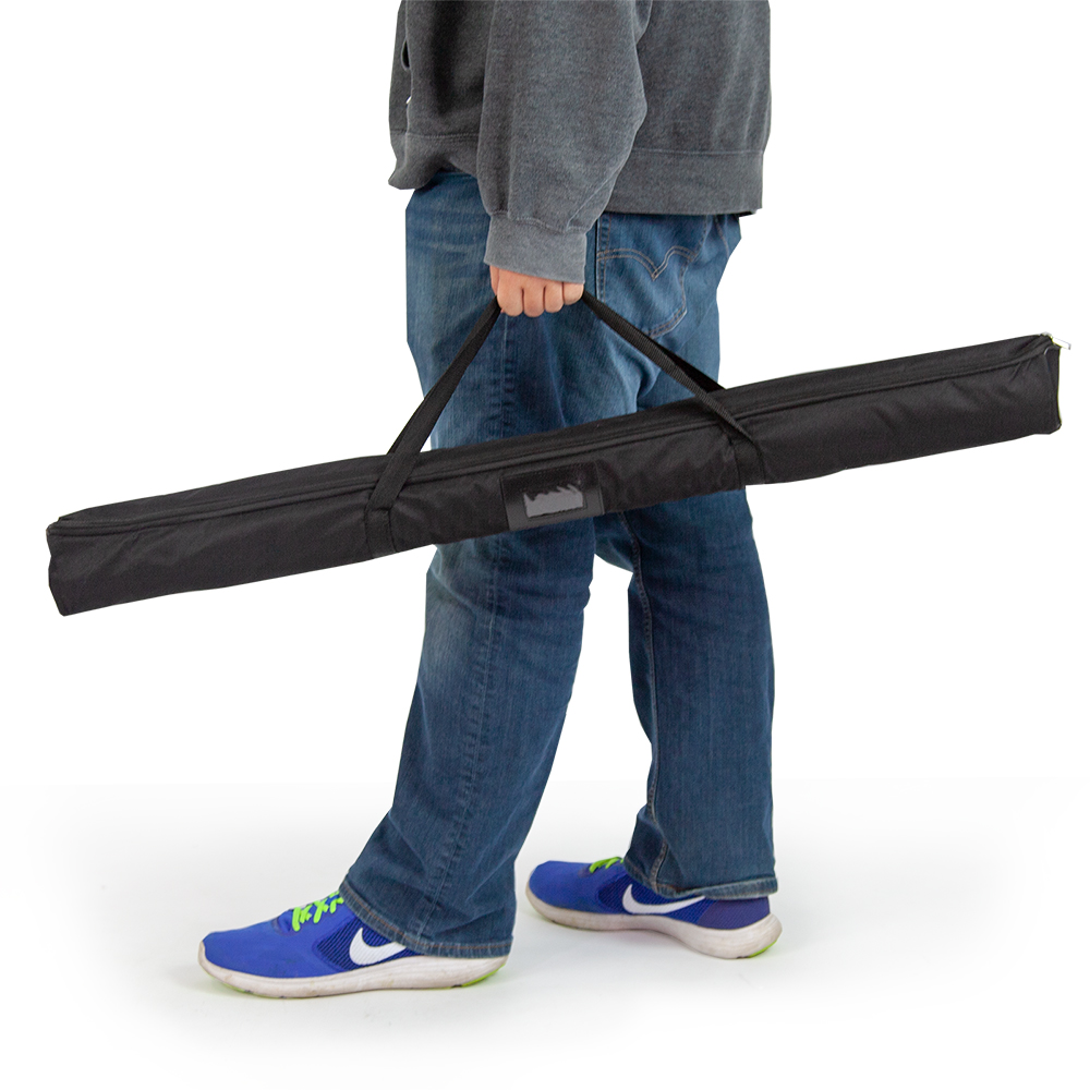 Roll Up Standard Padded Carry Bag 39'' | Vispronet