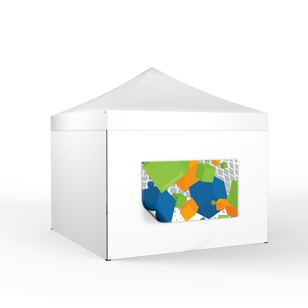 Removable Tent Banners | Canopy & Valance Banners | VPN