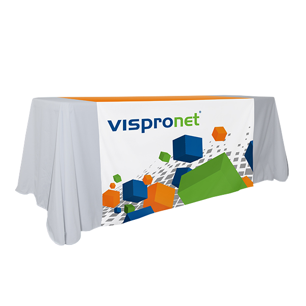 Custom Table Runners | Logo Table Runners | Vispronet