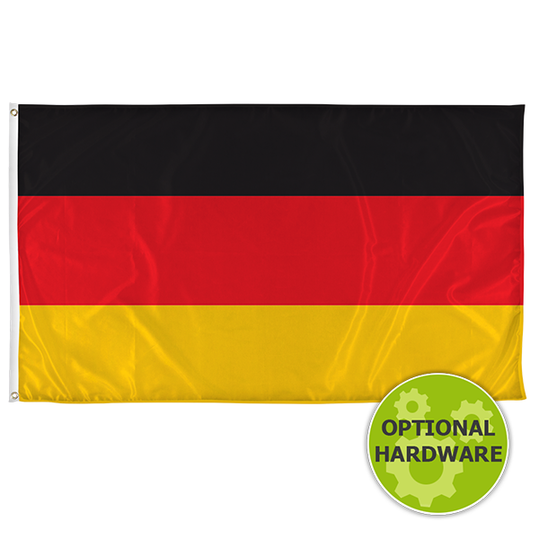 German Flag For Sale | Vispronet