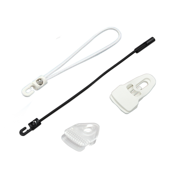 Banner Hangers, Clips, & Hooks | Vispronet
