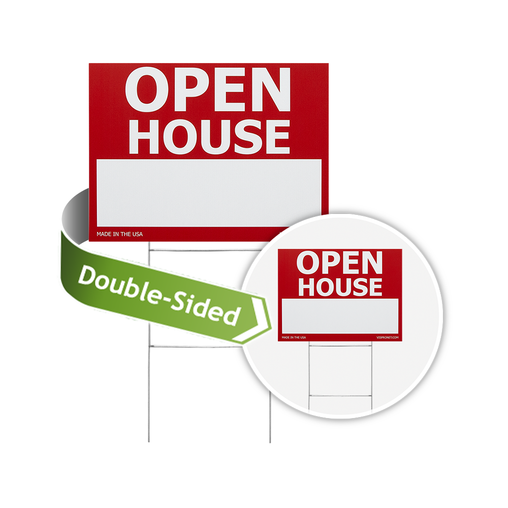 Open House Png