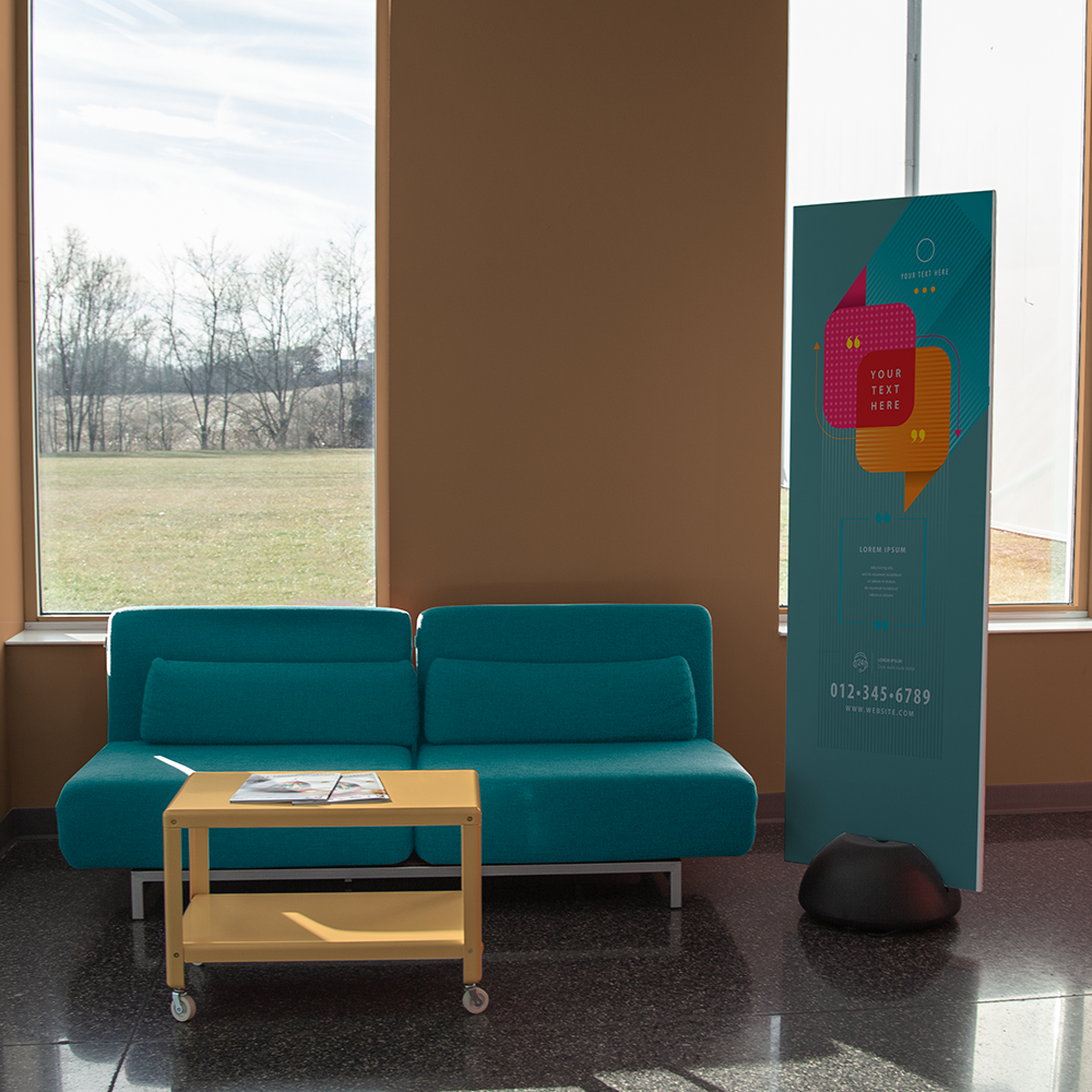 Custom Poster Board Signs