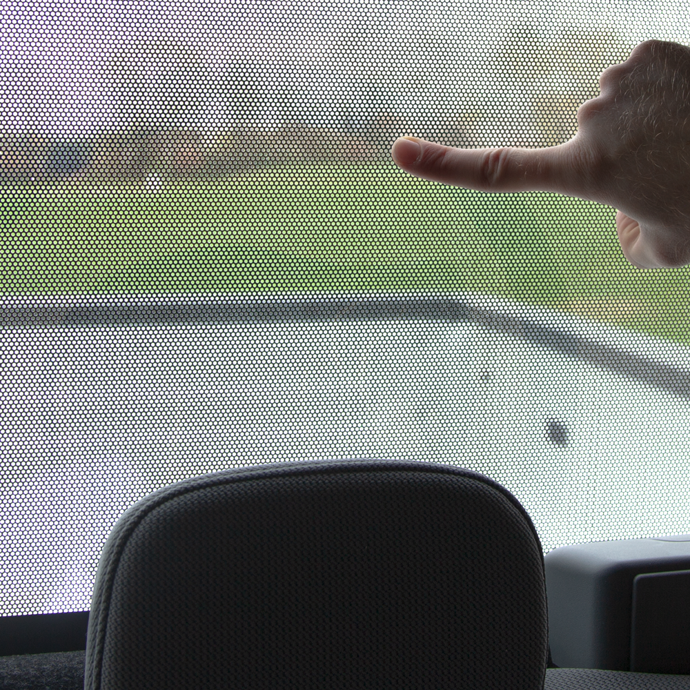 Custom Rear Window Graphics & Decals | Vispronet