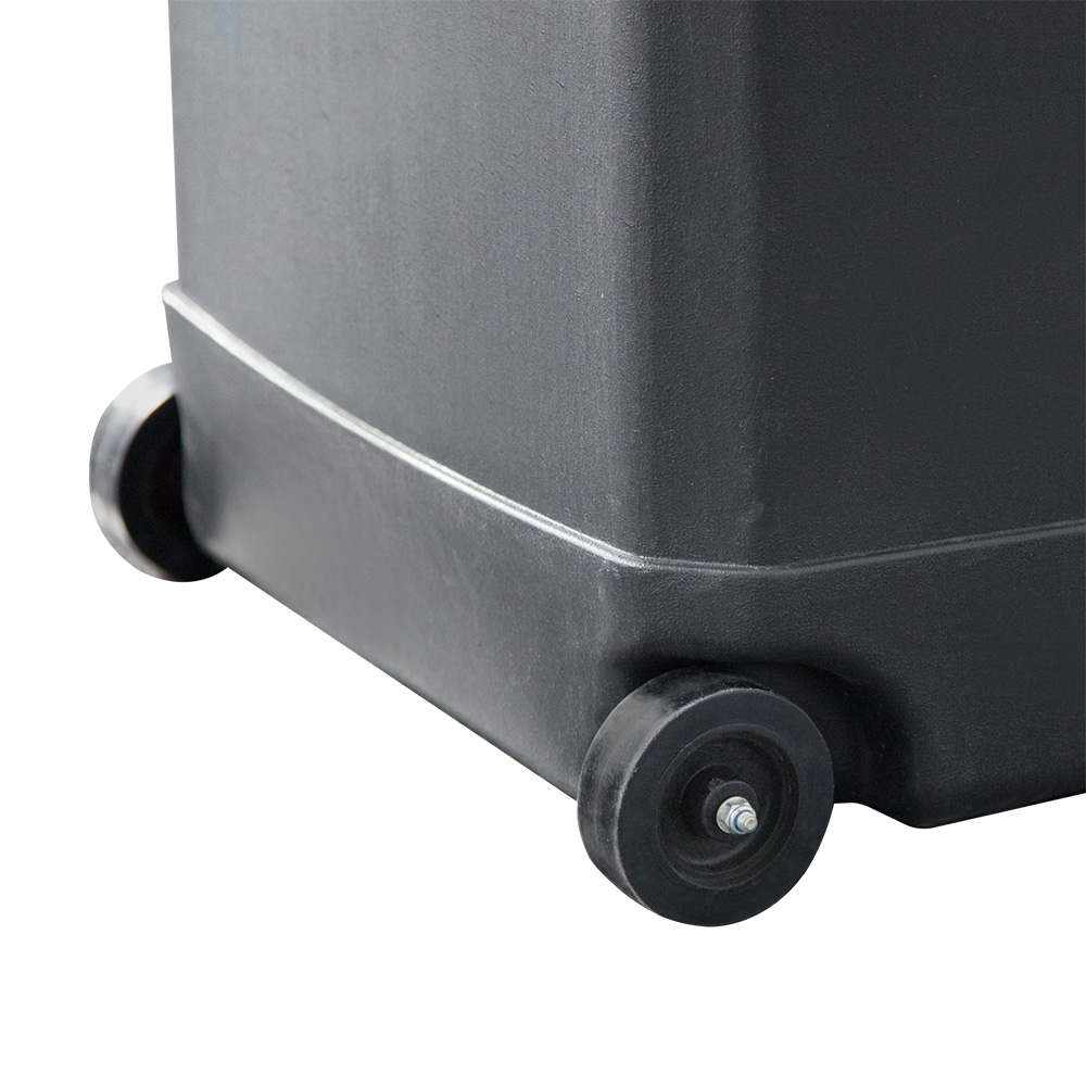 Hardcase Trolley Square | Free Shipping | Vispronet