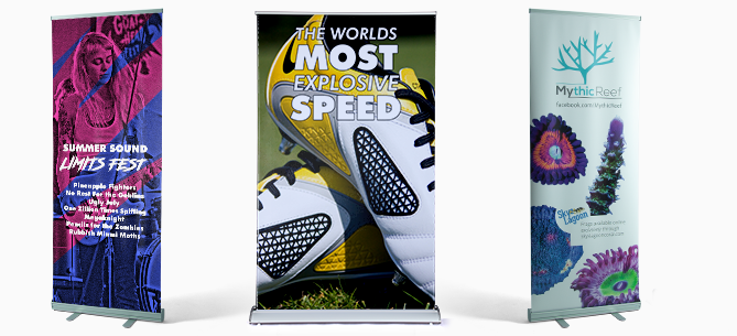 Custom Trade Show Displays & Supplies | Vispronet