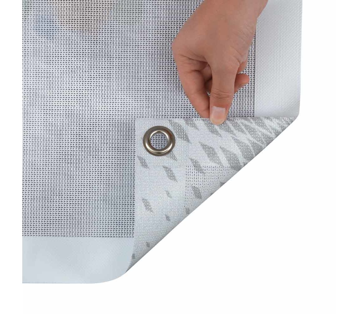 Custom Mesh Banners | Mesh Banner Printing | Vispronet