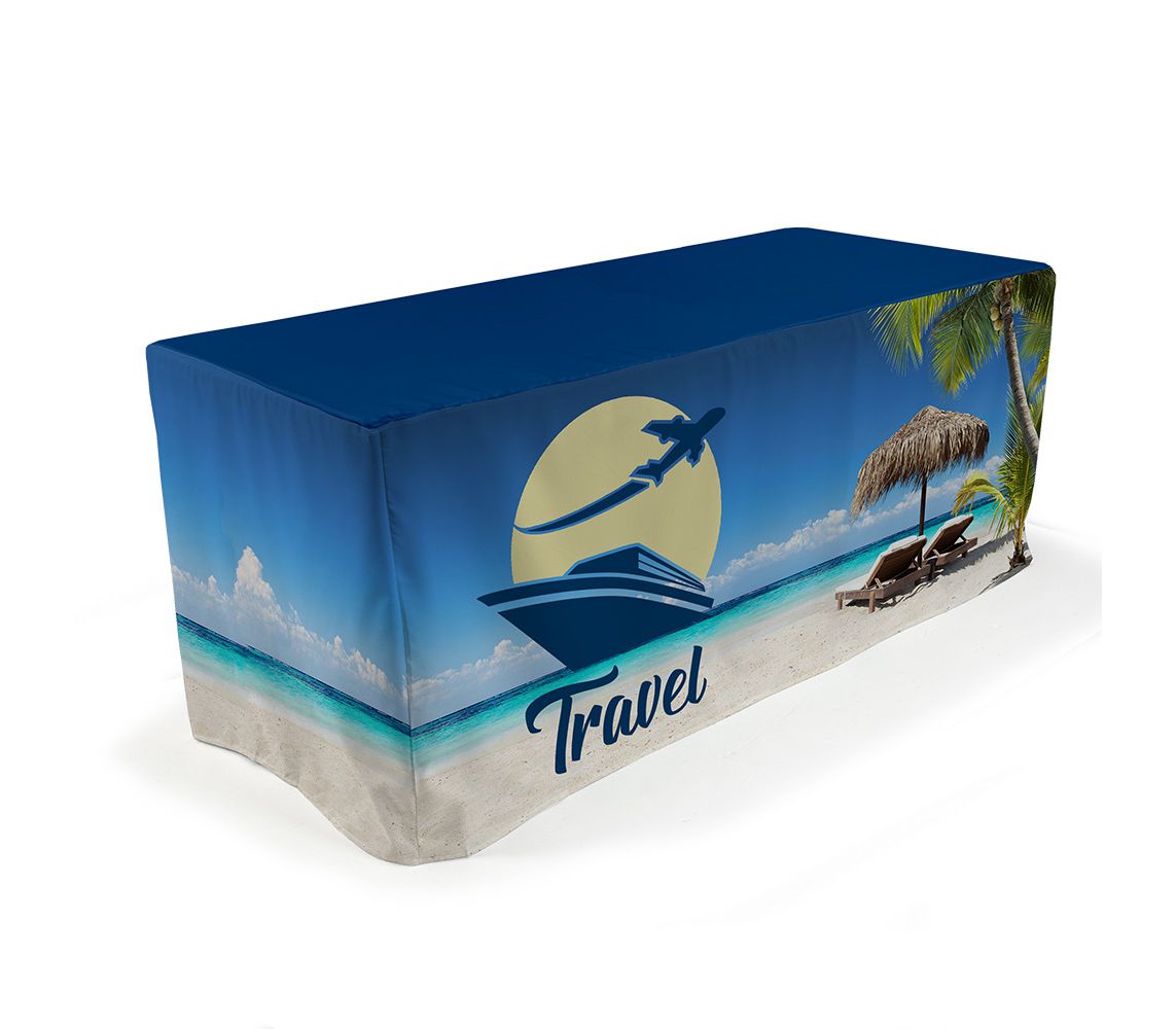 Custom Fitted Table Covers Tablecloths Free Shipping