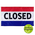 Closed Flag | Vispronet