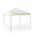 Tent Valance Banners - Removable Canopy Valance Banner