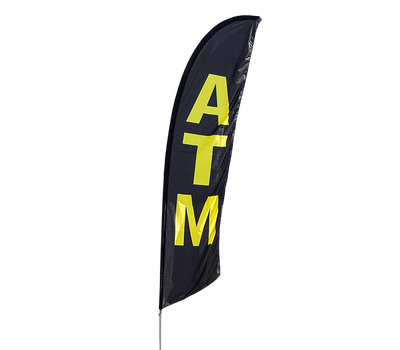 ATM Flags & Banners | Low Prices + Free Shipping | VPN