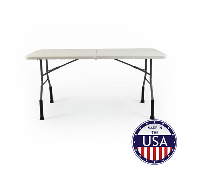 Folding Table Leg Risers & Extenders | Vispronet