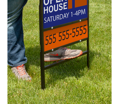 Real Estate Sign Riders | Vispronet