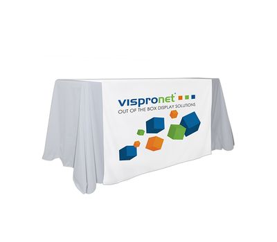 Custom Table Runners | Logo Table Runners | Vispronet