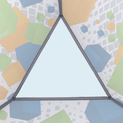 Floor Tower Triangle | Vispronet