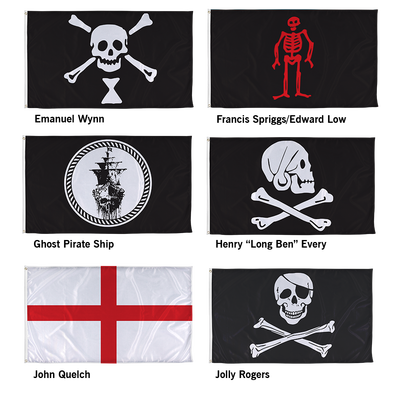 Pirate Flags For Sale | Low Prices + Free Shipping | VPN
