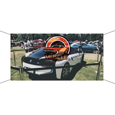 Automotive Banners | Auto Shop Banners | Vispronet