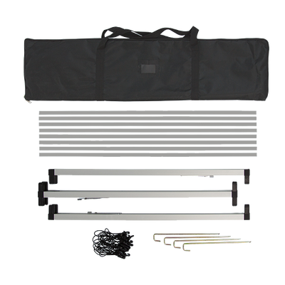 Horizontal A Frame Banner Stands for Outdoors | Vispronet