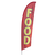 Food Flags for Events | Vispronet.com