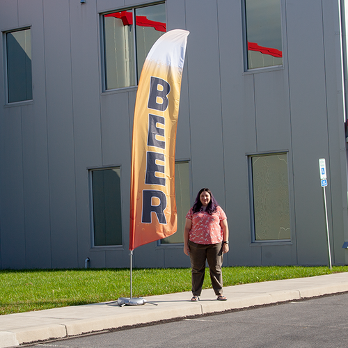 Beer Flags | Low Prices + Free Shipping | Vispronet