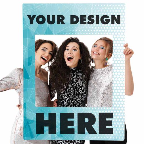 Custom Selfie Frames | Free Shipping | Vispronet