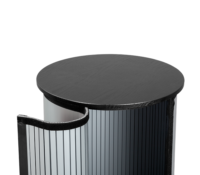 Custom Portable Podium Stand for Trade Shows | Vispronet