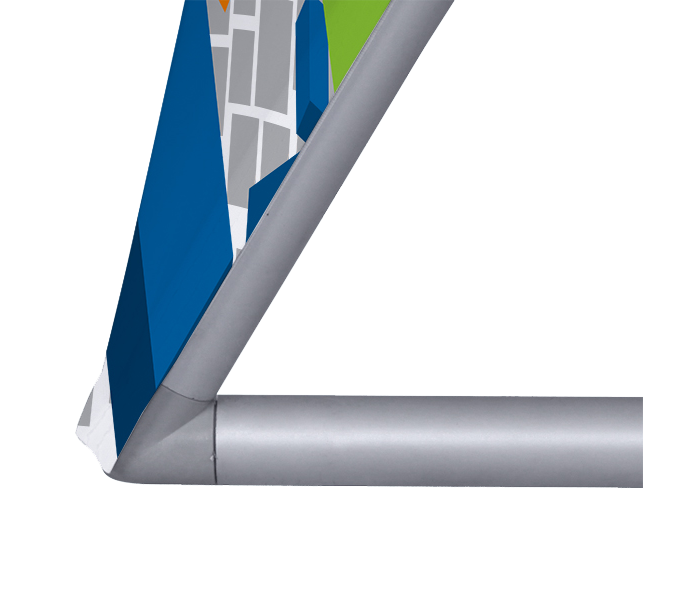 Sideline A-Frame | Vispronet