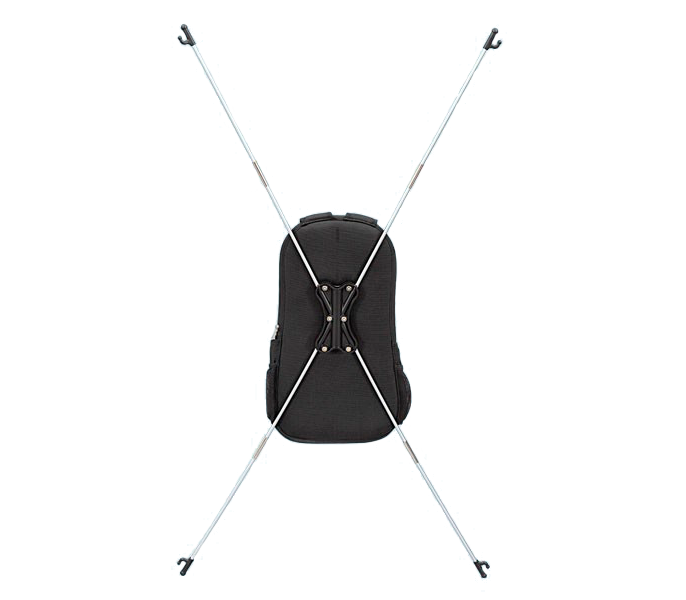 Promotional Backpack Banner for Walking Advertising & Marketing