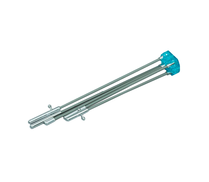 X-Banner Stand Mini for Advertising Table Displays & Trade Show Marketing