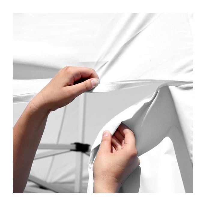Pop Up Tent Leg Banners for Advertising Event Canopies